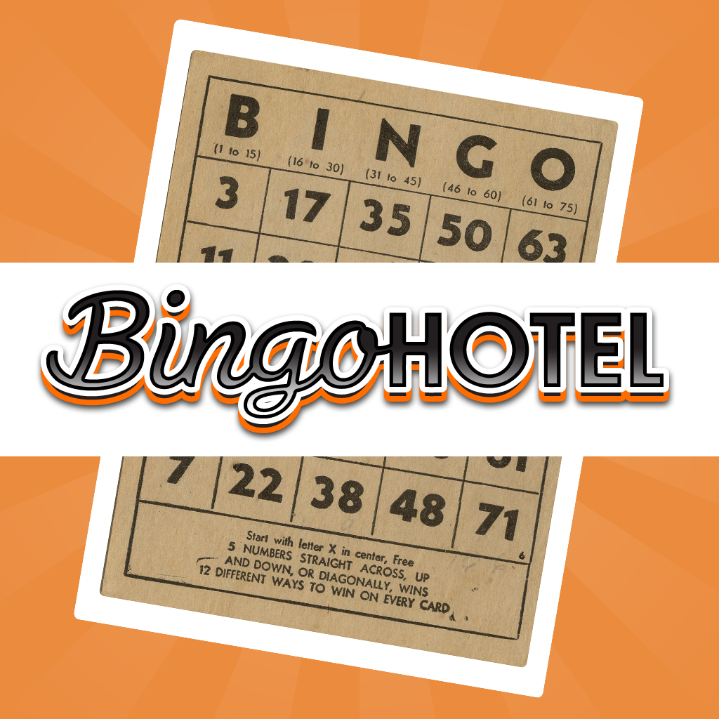 Games Hosted - Bingo Hotel